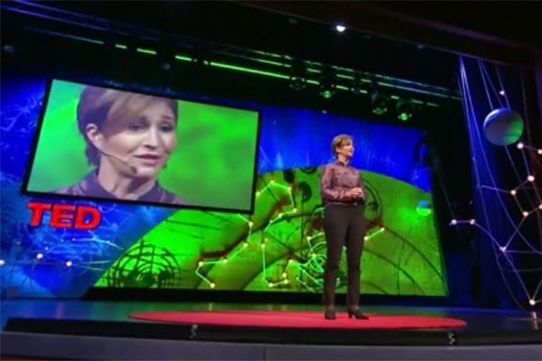 Three TED Talks from inspirational women that will change the way you ...