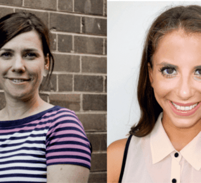 Angela Kintominas and Myra Hamilton, Author at Women's Agenda
