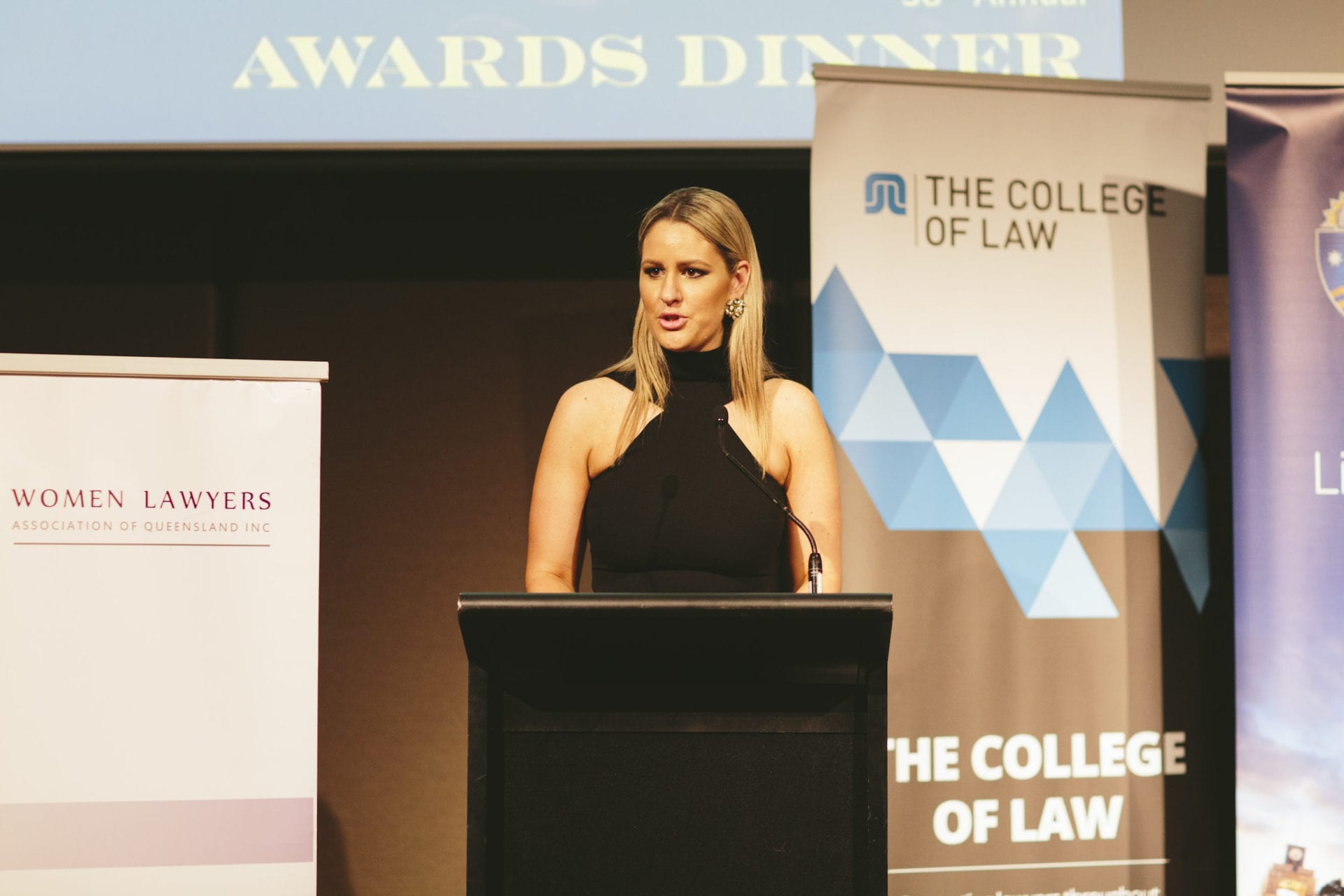 Meet the woman changing the game of law - Women's Agenda