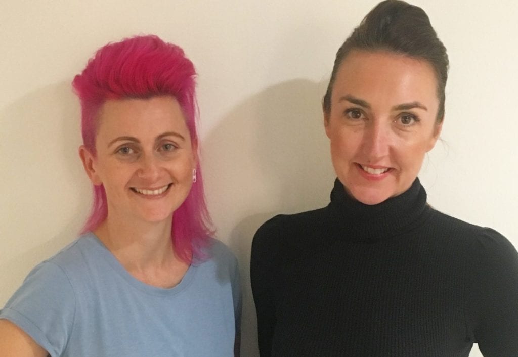 Lucy Perry appointed Rare Birds Executive Director