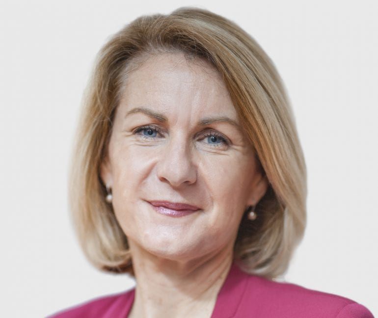 'The answer to all the world's woes': How one woman is changing the ...