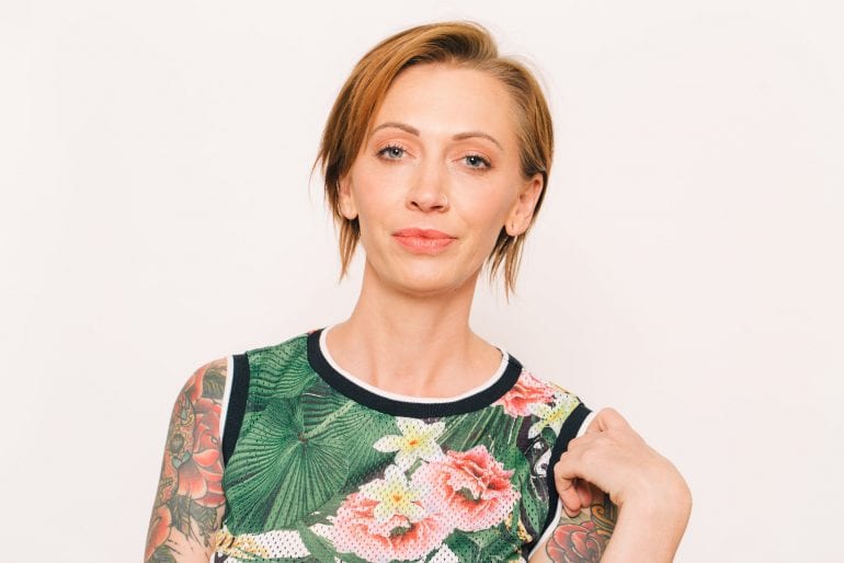 The PR boss living the 20 hour work week and loving it