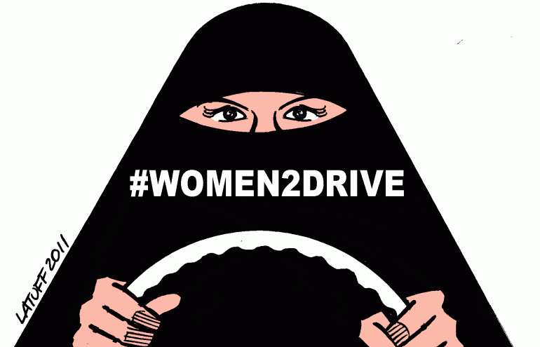 'Saudi Arabia will never be the same again': Ban lifted on women ...