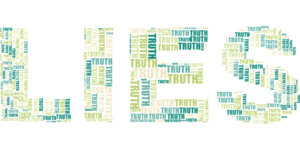 Lies, lies, lies: Do they NEED to be on your CV or LinkedIn profile?