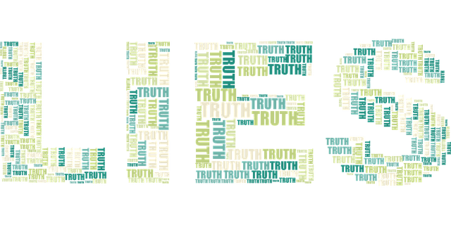 Lies, lies, lies: Do they NEED to be on your CV or LinkedIn profile?