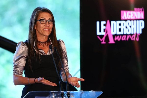 Offer your time to help & mentor: Anne-Marie Elias on achieving change