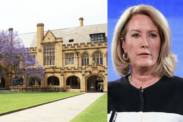 Liz Broderick hands down report into college culture at Sydney University