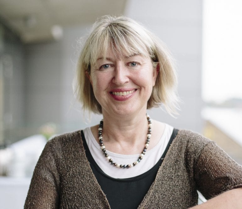 A digital matchmaker for students and the tech industry? Liz Jakubowski ...