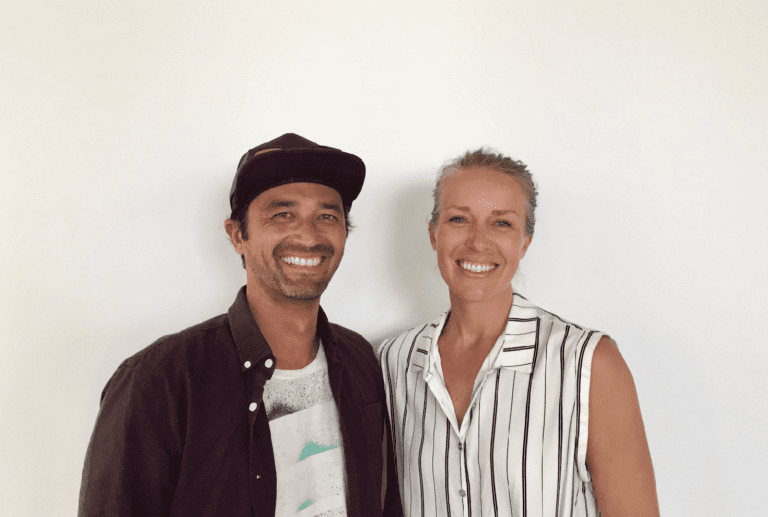 A natural deodorant that actually works? How Melanie McVean created ...