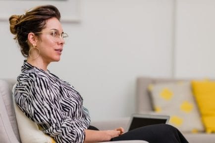 A toddler and a thriving media agency? Kirsty Muddle's juggle defies odds