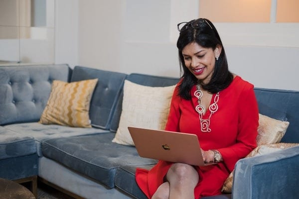 Activism, politics and a young family: Why Mathuri Santhi Morgan is ...