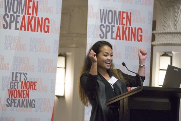 Women are still an anomaly in the media, so how do we shift the dial?