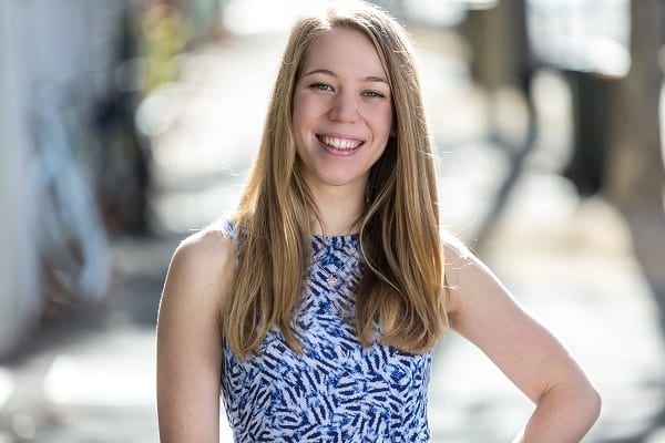 Catherine Moolenschot had her first book published at 13.