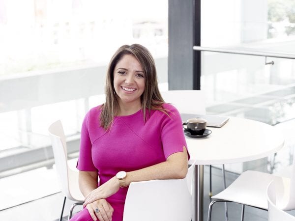 How a corporate career helped Grace Goding secure ultimate flexibility