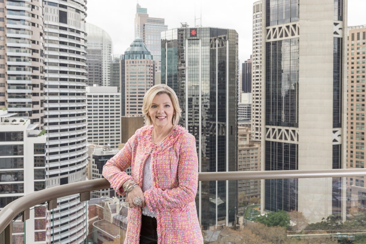 ‘Don’t let them see you cry’: How Kerry Chikarovski rose above the bullies