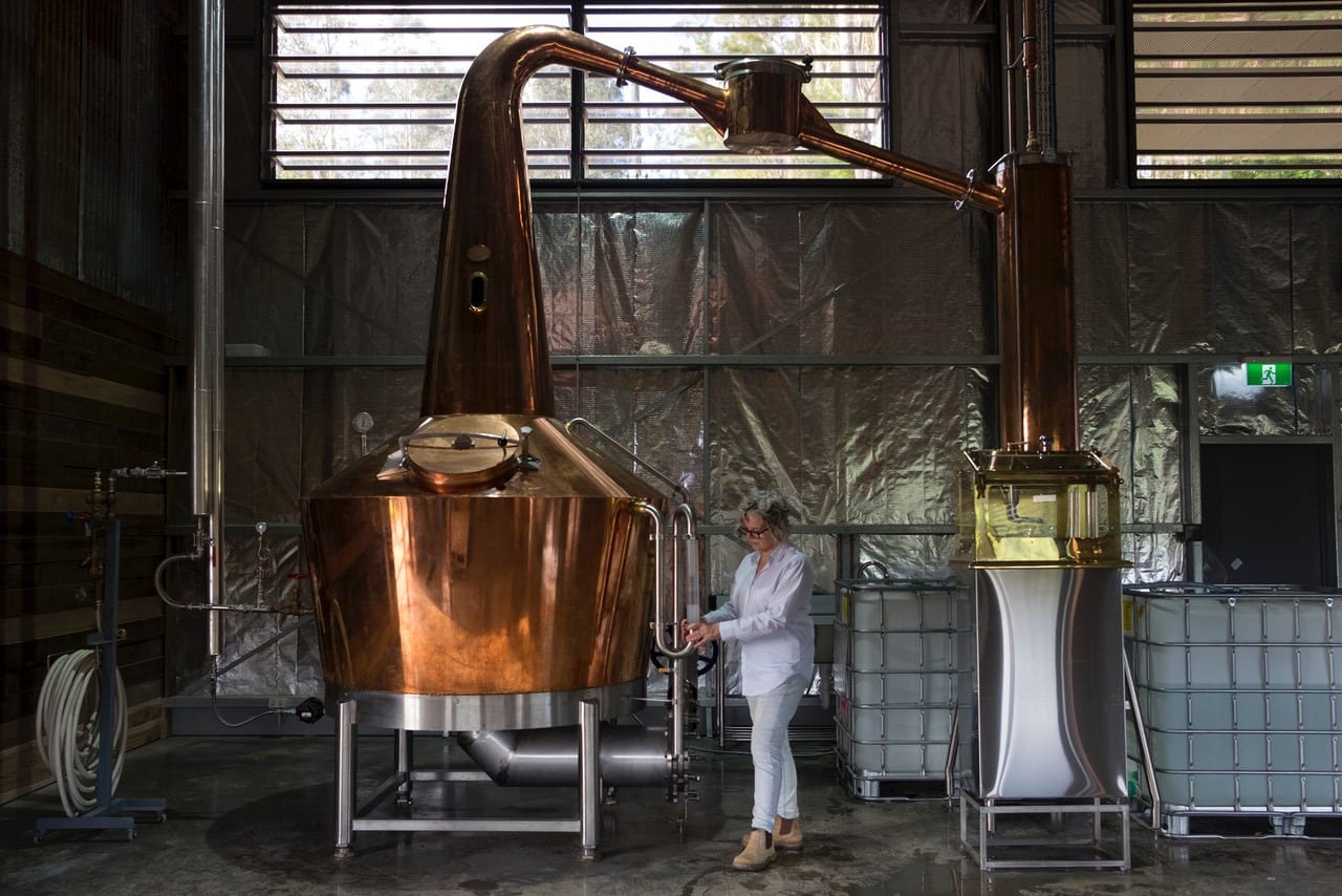 Female gin distillers are changing the spirits industry as we know it