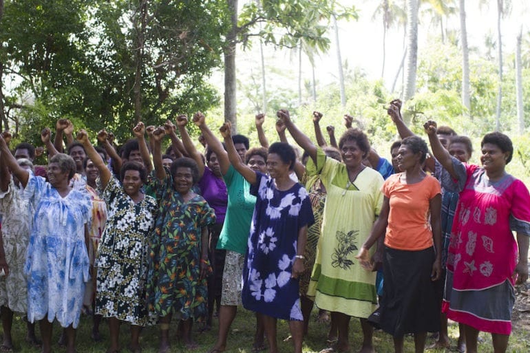 Women rising to the challenge of climate change as world now faces ...
