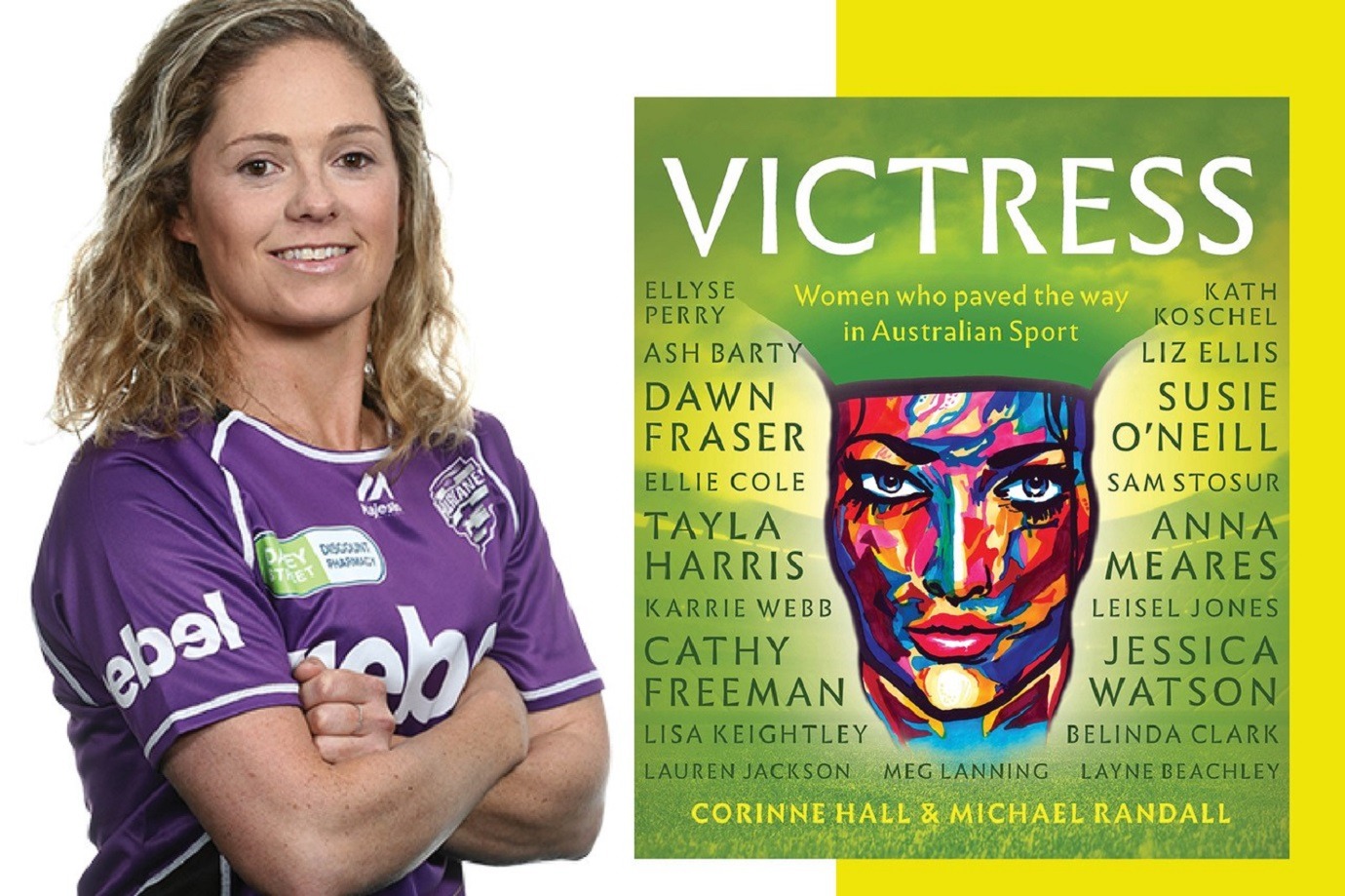 An ode to Australia's most cherised female athletes