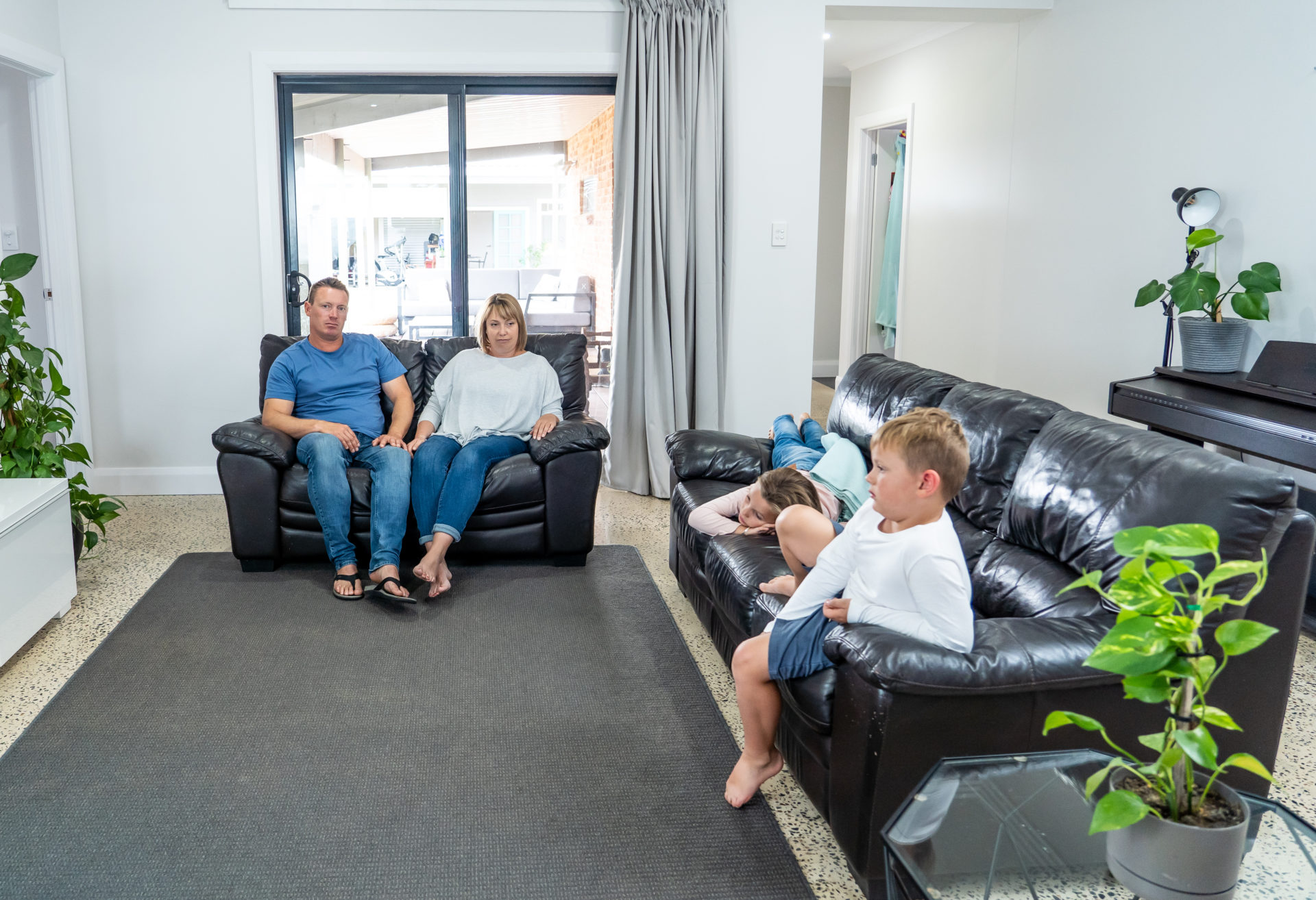 What we've learned about life in isolation with kids