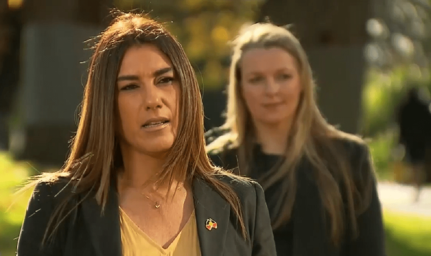 Lydia Thorpe's Instagram, Twitter & Facebook on IDCrawl