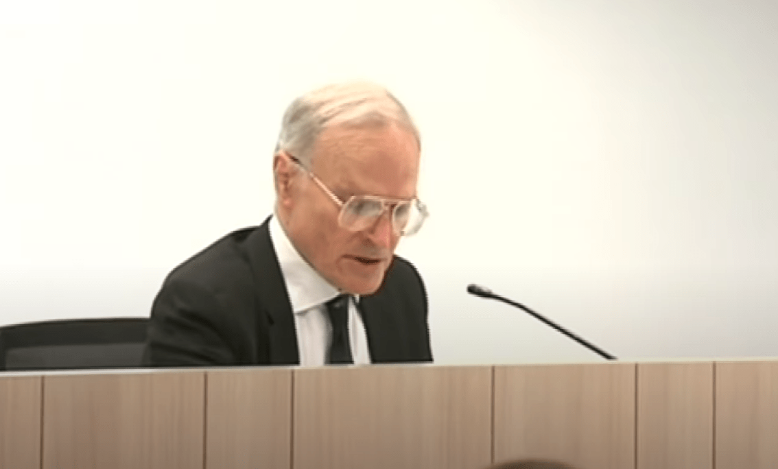 Inquiry finds former High Court judge Dyson Heydon sexually harassed ...