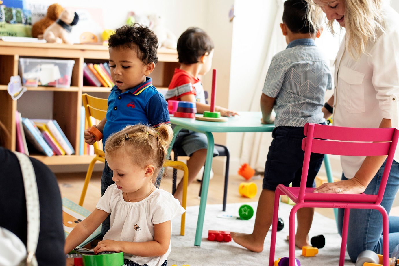 Gaining placement for my kids in council-run childcare changed my life ...