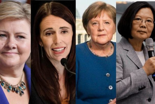 Having more women in politics leads to greater equality, less ...