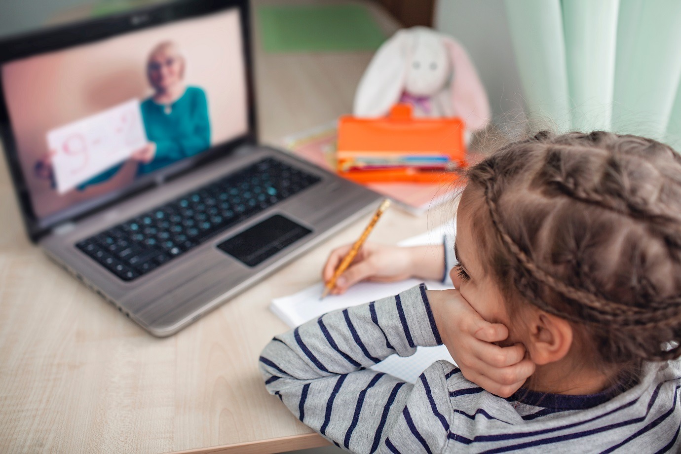 We owe our kids a thorough survey of the remote learning model