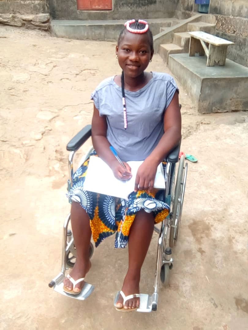The pandemic is leaving girls & young women with disabilities behind
