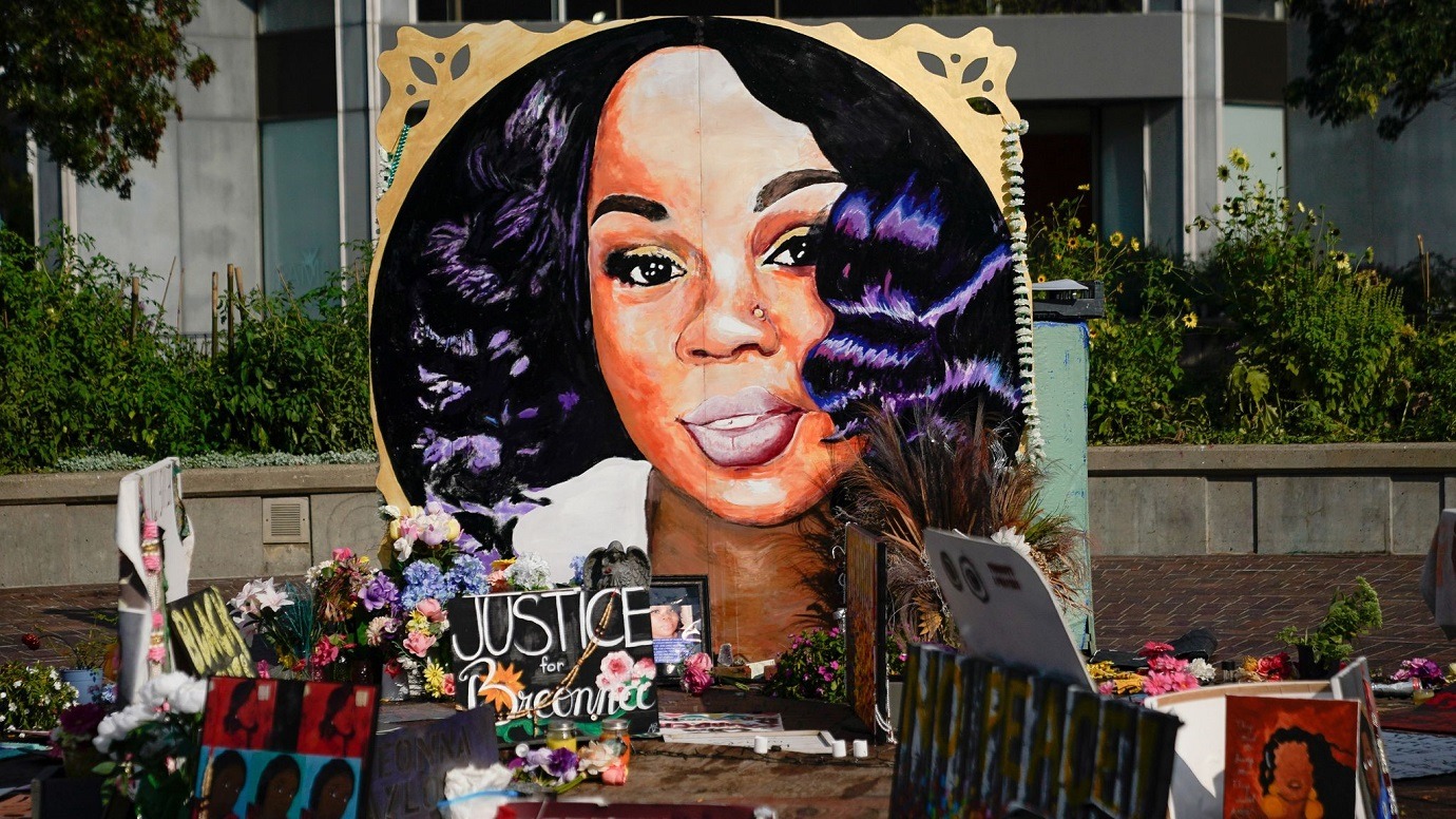 No police officers charged directly with killing Breonna Taylor