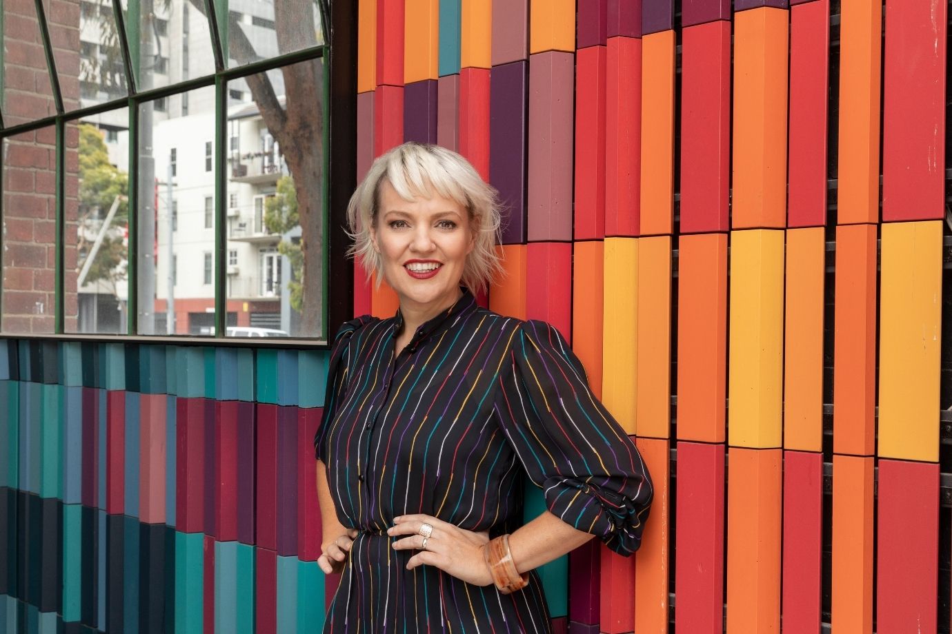 Jacinta Parsons on chronic illness & losing her body in Unseen