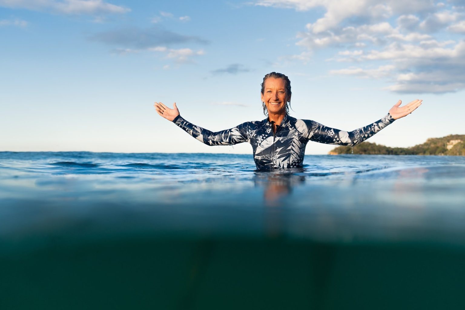 How Layne Beachley healed & won her 7th world title with a very ...