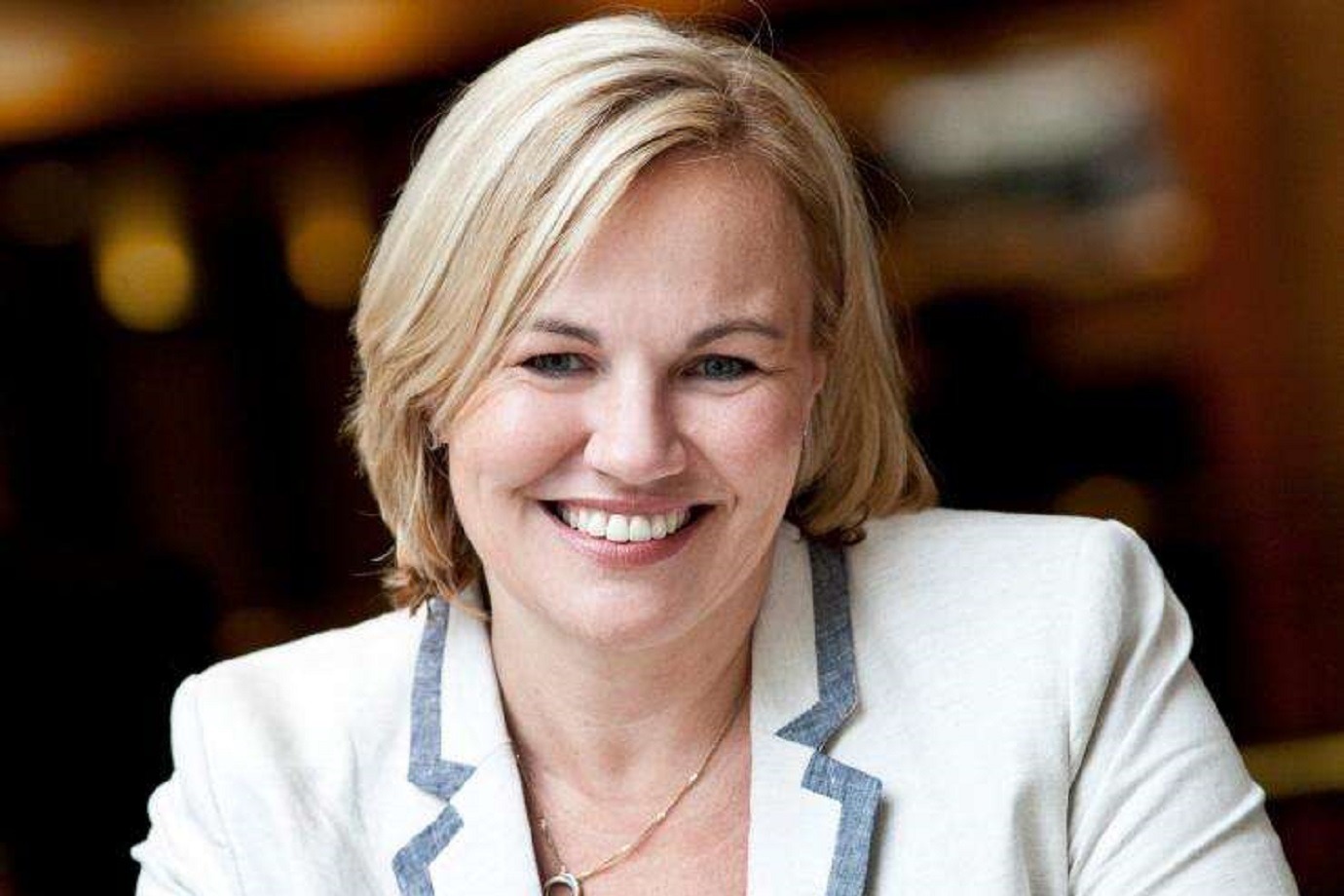 'It feels really purposeful': Phillipa Harrison on leading the tourism ...