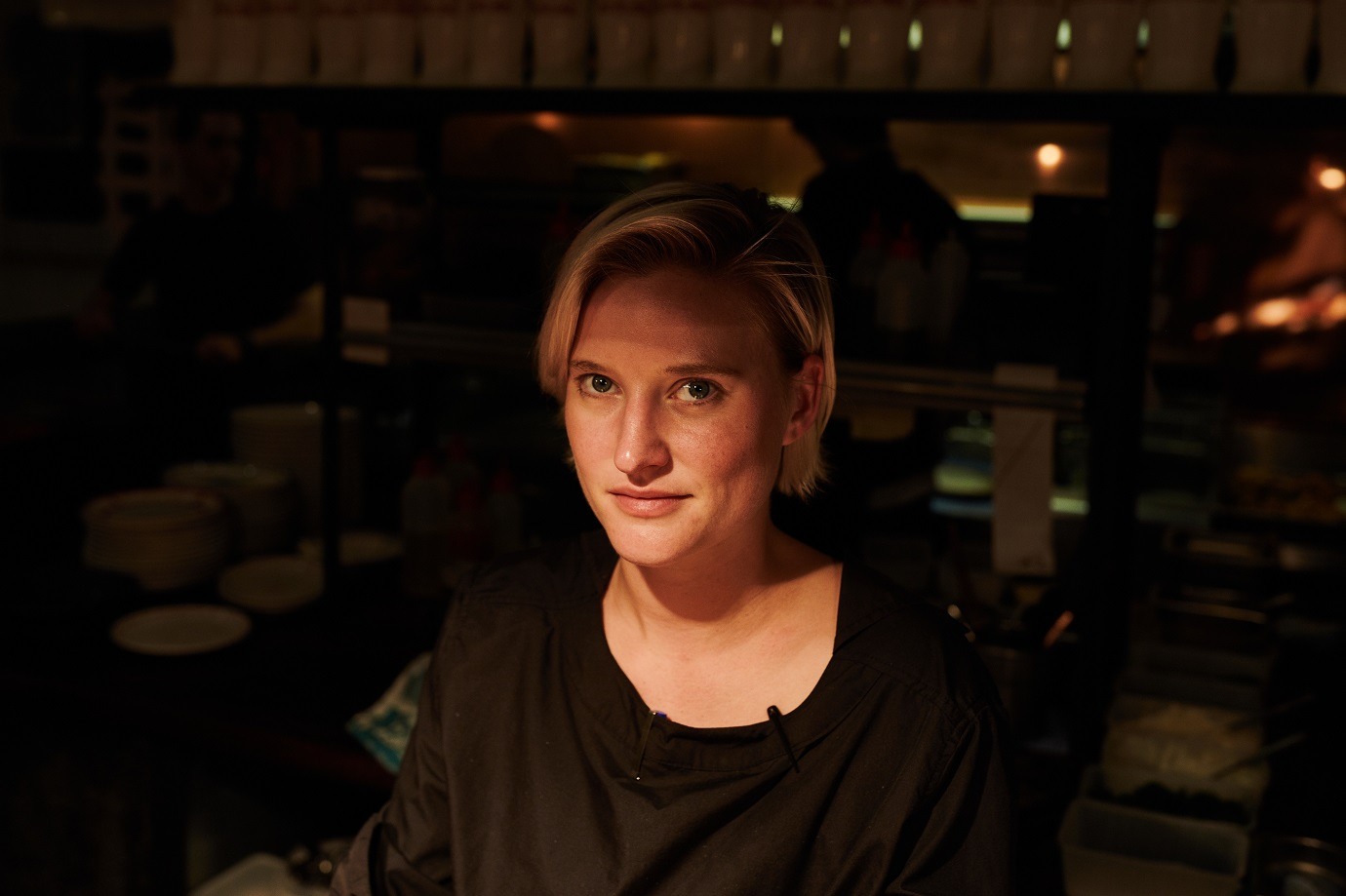 Africola's head chef Imogen Czulowski on leading to inspire, empower ...