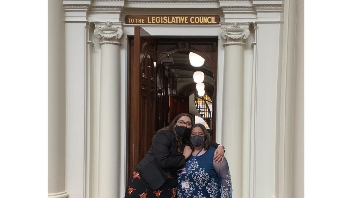 Sheena Watt becomes Labor's first female Aboriginal MP in Vic Parliament