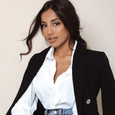 I see my journey to Miss Universe as an opportunity for leadership