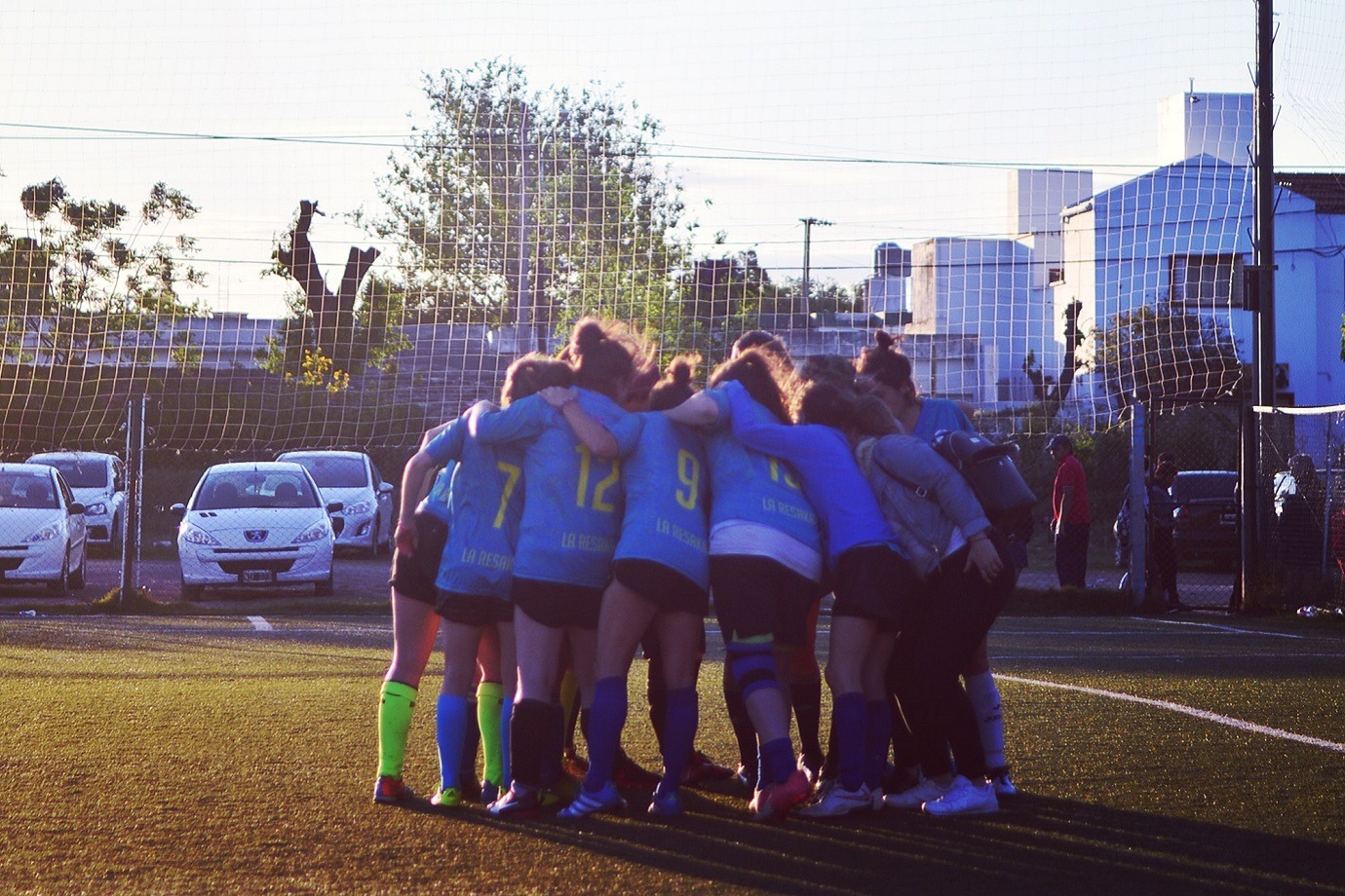 Women's teams remain undervalued in community sport, new study shows