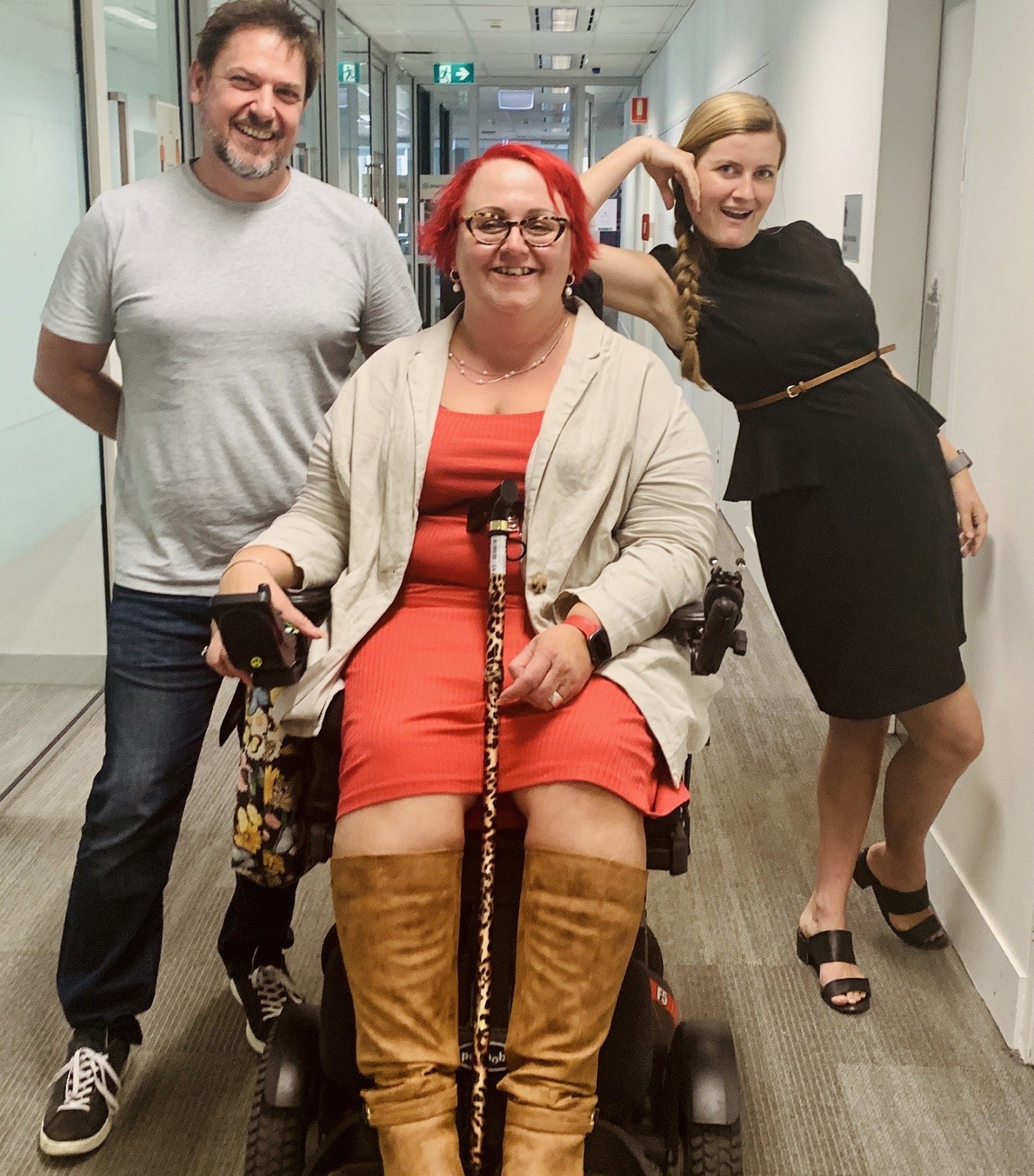 I am one of 450 million people living with an invisible disability