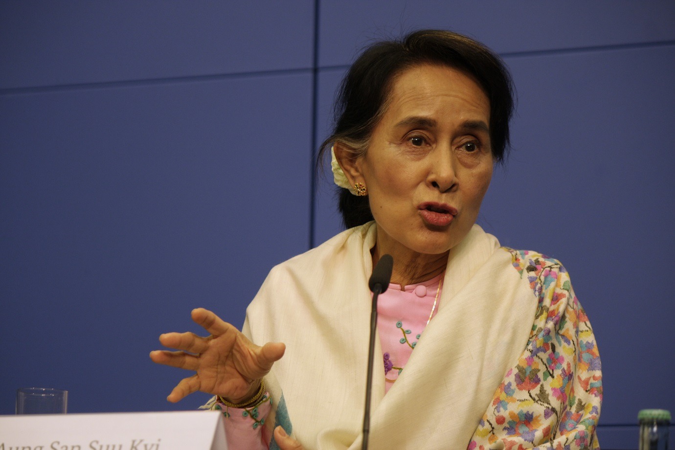 Myanmar leader Aung San Suu Kyi detained