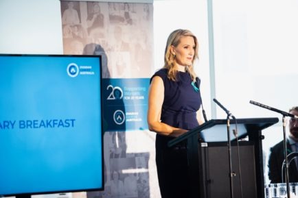 'The word impossible has never meant less': Caitlin Delaney's plea for ...
