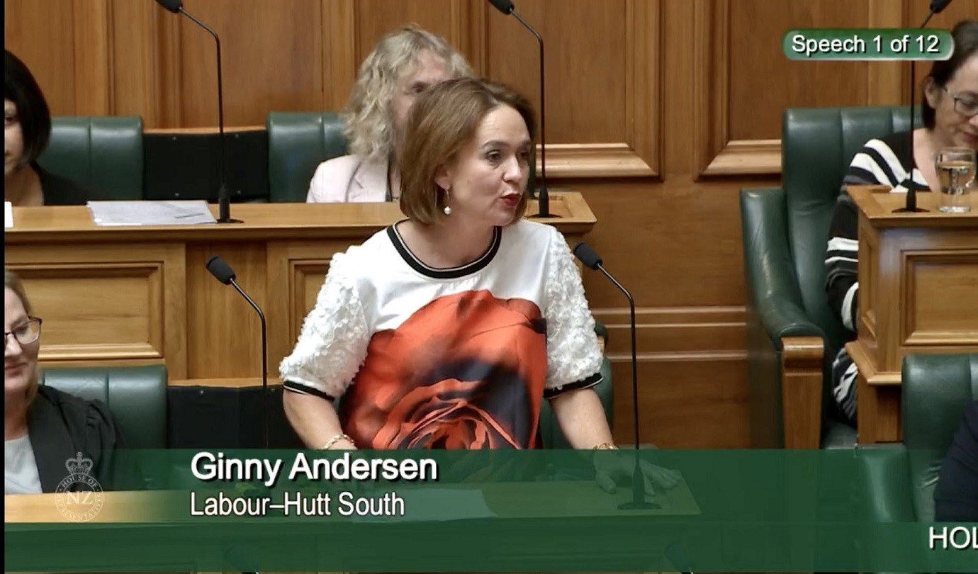 New Zealand parliament unanimously approves paid leave for parents ...