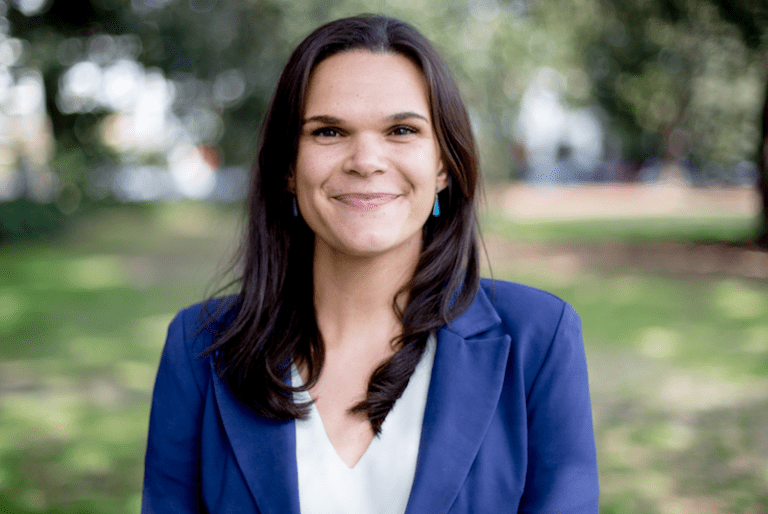 Leila Smith is shifting the dial in education for First Nations kids