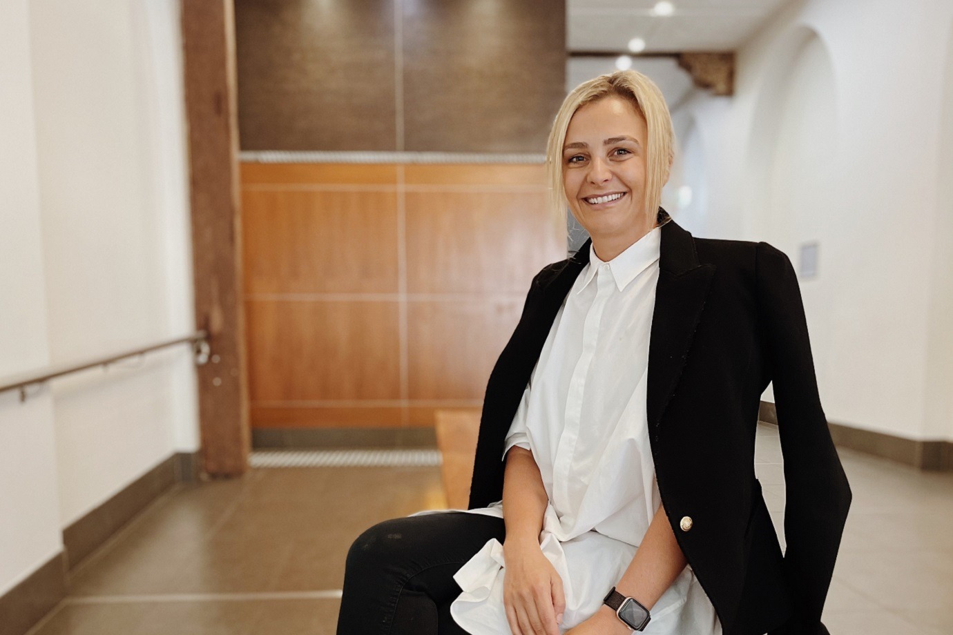 Just one woman on the list of top commercial brokers? The industry must ...