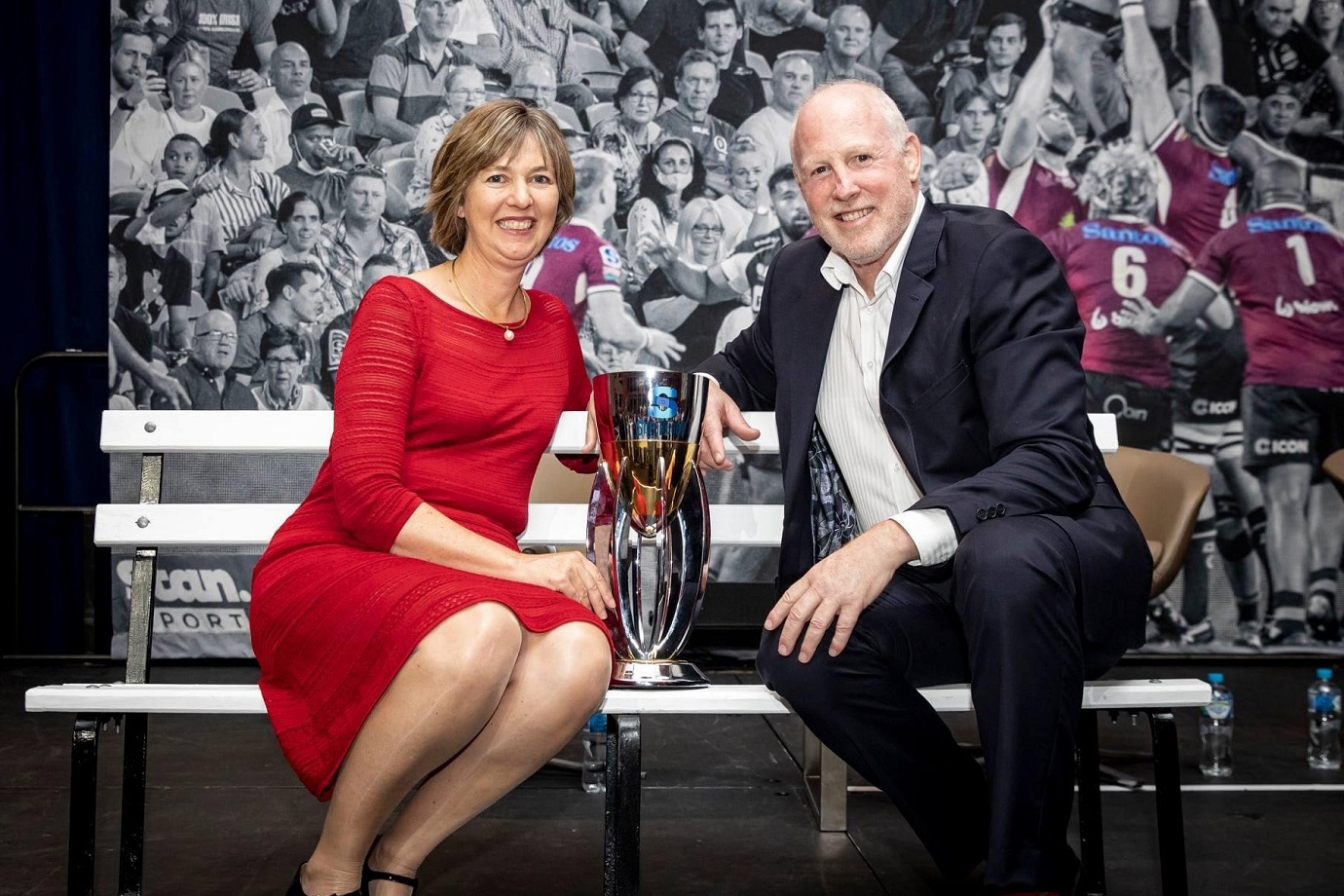 Libby Nankivell's historic Vice-President appointment at Queensland ...