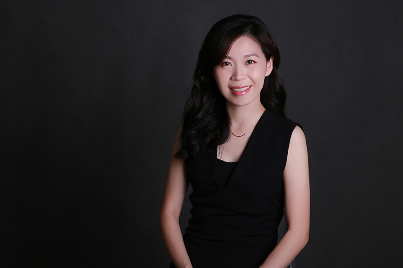 Emma Ou never saw herself as a 'techie'. Now she's leading in the sector