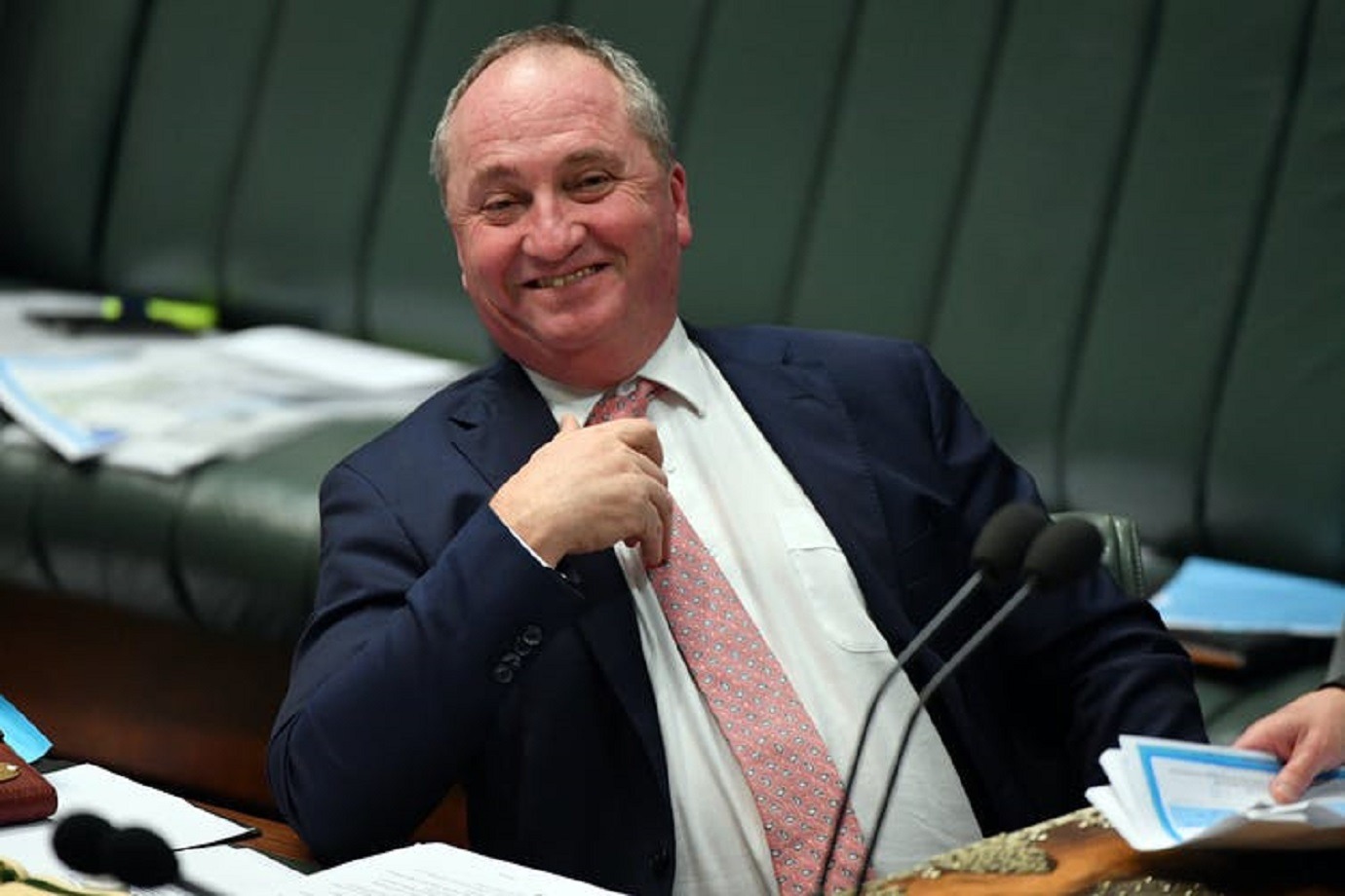 What is Barnaby Joyce’s ‘women’ problem? And why does it matter?