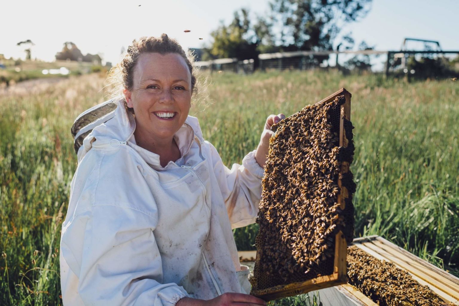 Breeder Claire Moore wants us to appreciate Queen Bees