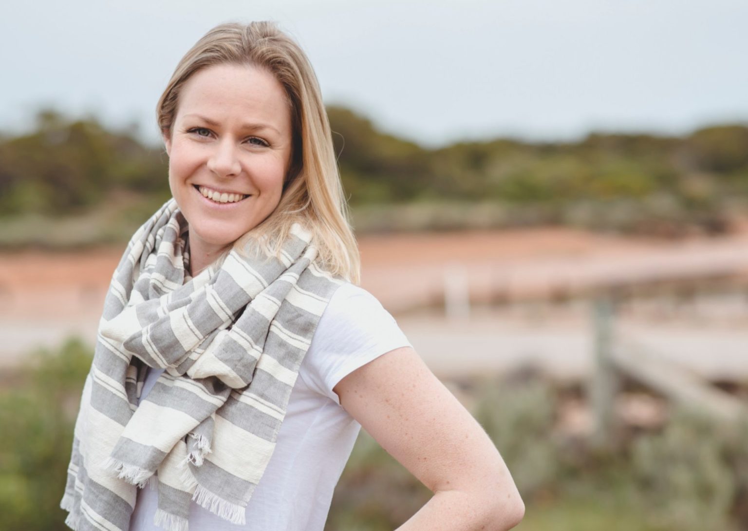 How Sarah Prime found leadership champions in Sporting Clubs