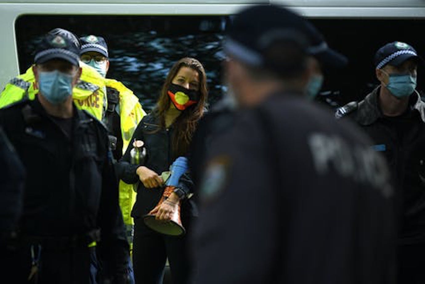 Excessive strip-searching shines light on discrimination of Aboriginal ...