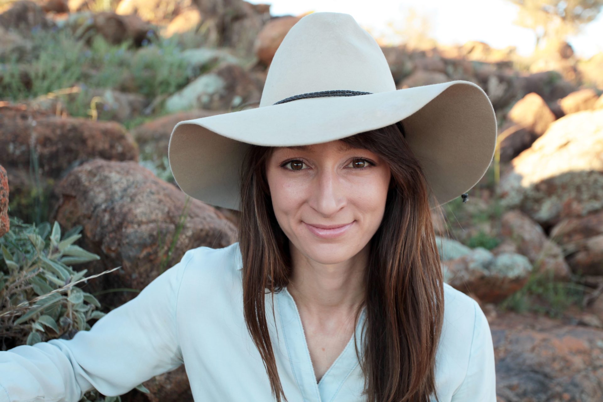 'Get excited about the solutions': Dr Anika Molesworth on climate ...